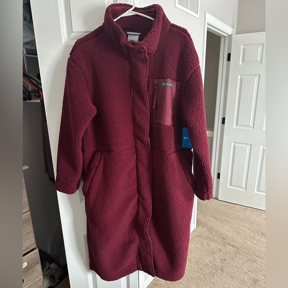 Columbia | Jackets & Coats | Columbia Womens Winter Warmth Full Length ...